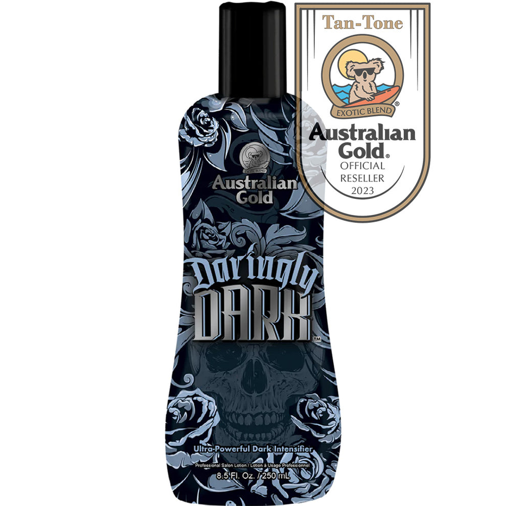 Australian Gold Daringly Dark 250ml – Tan-Tone